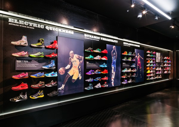 Nike and Foot Locker Just Opened Up The Biggest House of Hoops Ever ...