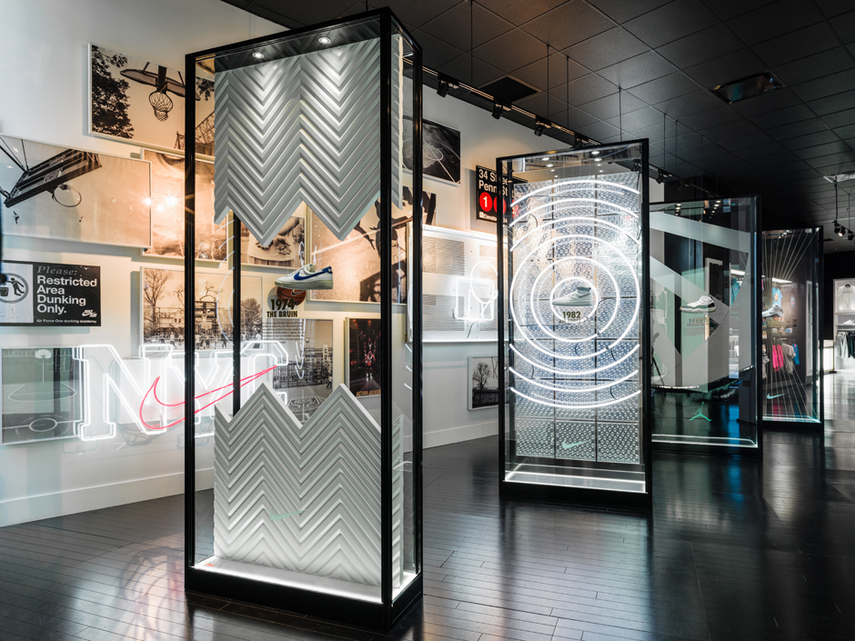 Nike and Foot Locker Just Opened Up The Biggest House of Hoops Ever ...