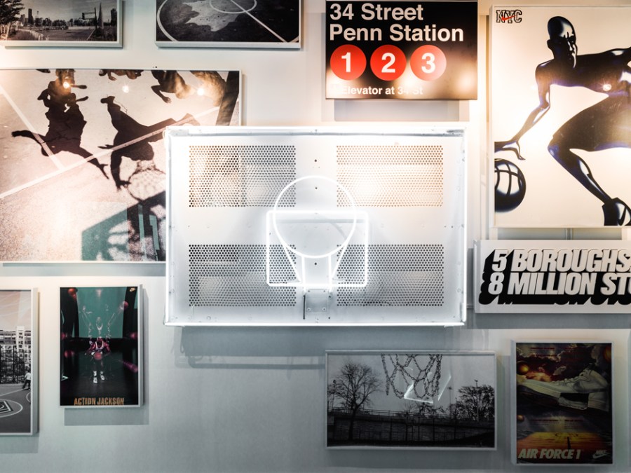 Nike and Foot Locker Just Opened Up The Biggest House of Hoops Ever ...