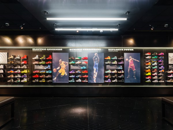Nike and Foot Locker Just Opened Up The Biggest House of Hoops Ever ...