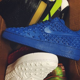 Nike Air Force 1 Low "Star Studded" Pack - SneakerNews.com