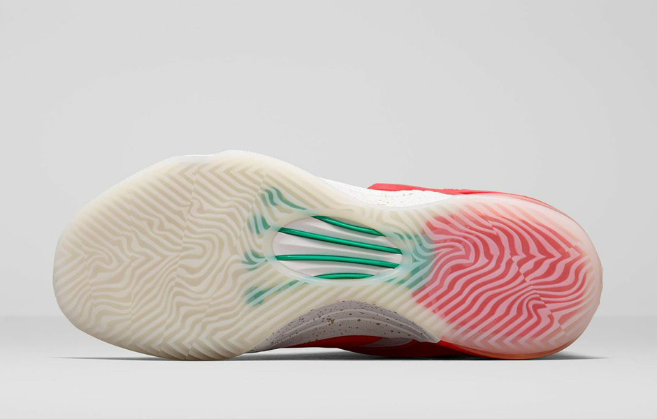 Nike Basketball Details The History of Outsole Traction - SneakerNews.com