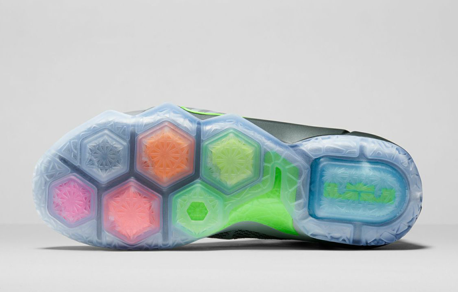 Nike Basketball Details The History of Outsole Traction - SneakerNews.com