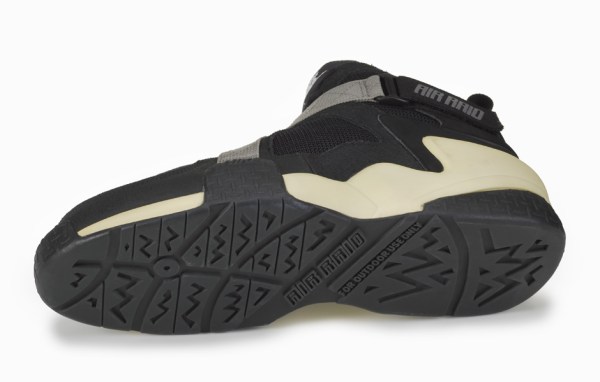 Nike Basketball Details The History of Outsole Traction - SneakerNews.com