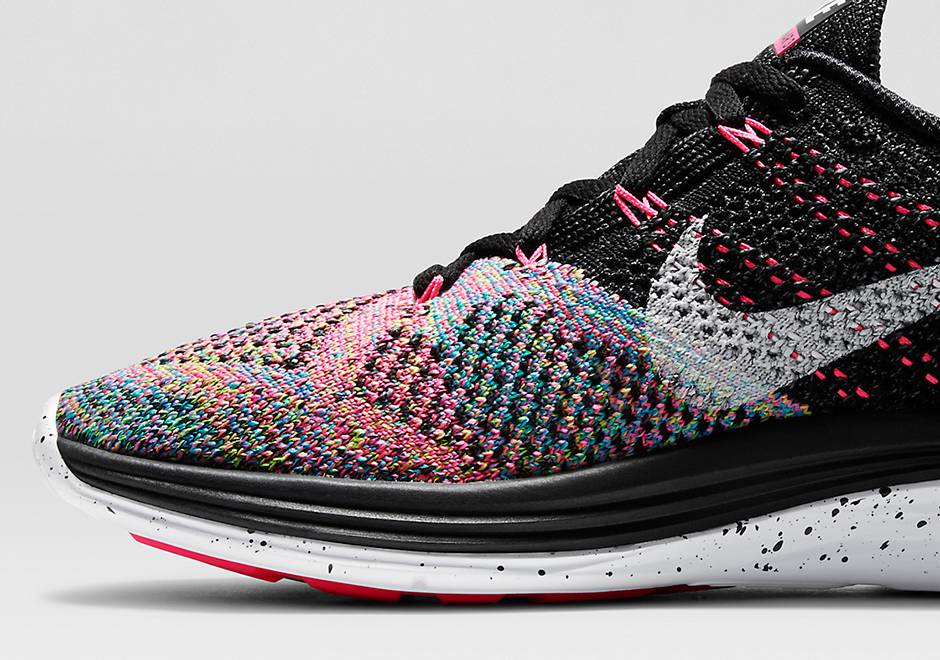 Another "Multi-color" Flyknit Sneaker Is Coming in February ...