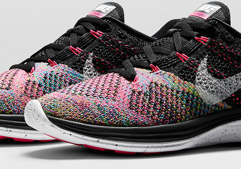 Another "Multi-color" Flyknit Sneaker Is Coming in February ...