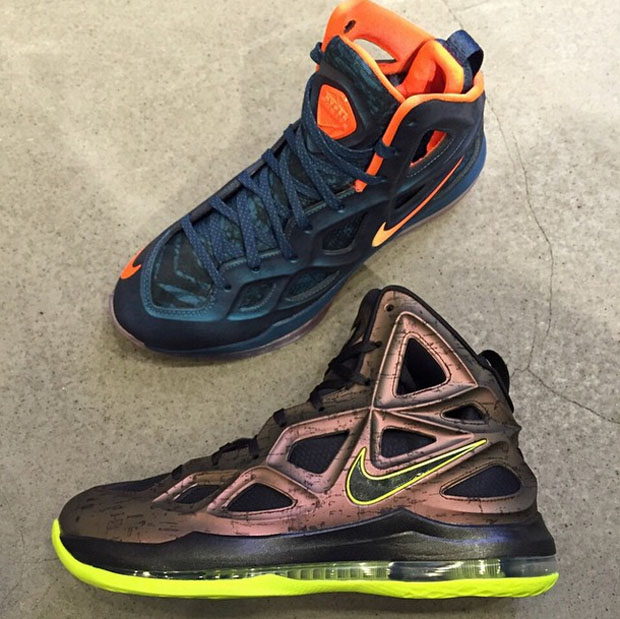 Nike Hyperposite 2 - Spring 2015 Releases - SneakerNews.com