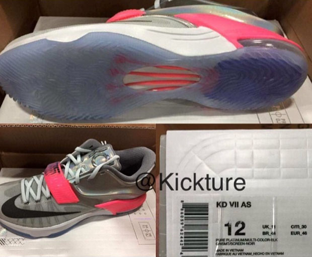 KD 7 All Star | SneakerNews.com