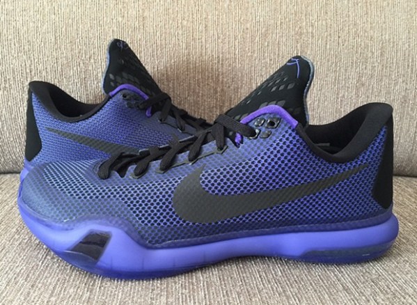 Kobe 10 Details | SneakerNews.com