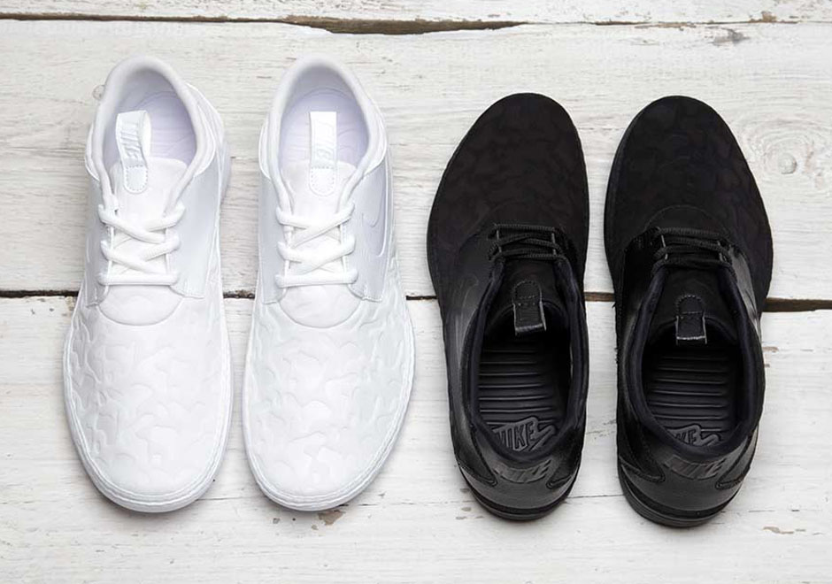 Nike Solarsoft Moc QS "Monotone Camo" Pack - SneakerNews.com