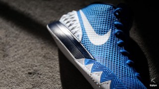 A Detailed Look at the NIKEiD Kyrie 1 "Duke" - SneakerNews.com