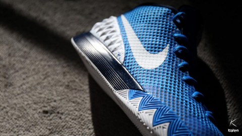 A Detailed Look at the NIKEiD Kyrie 1 "Duke" - SneakerNews.com
