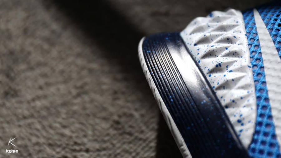 A Detailed Look at the NIKEiD Kyrie 1 "Duke" - SneakerNews.com