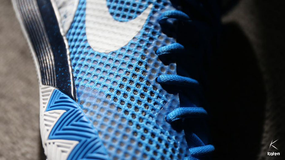 A Detailed Look at the NIKEiD Kyrie 1 "Duke" - SneakerNews.com