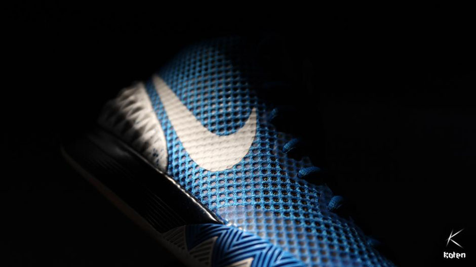 A Detailed Look at the NIKEiD Kyrie 1 "Duke" - SneakerNews.com