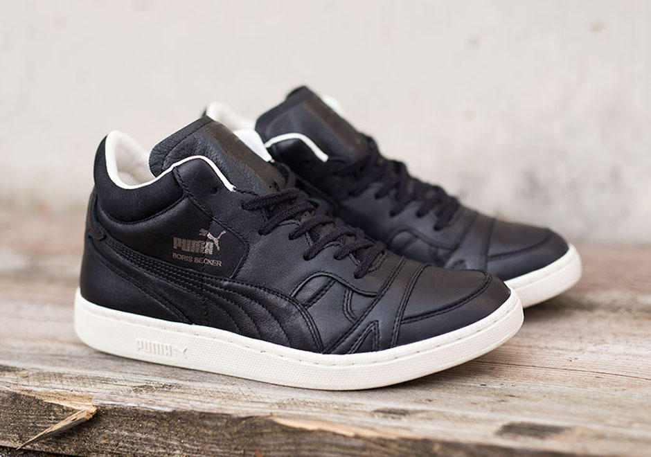 The Puma Boris Becker is Returning | SneakerNews.com