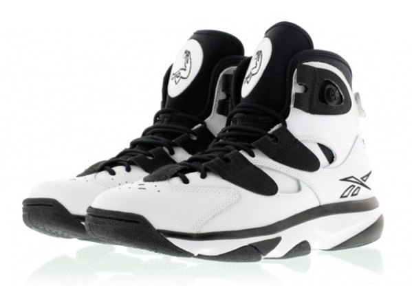 Reebok Shaq Attaq IV - White - Black - SneakerNews.com