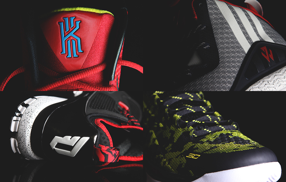 Running The One: The New Generation of Signature Shoe Superstars ...