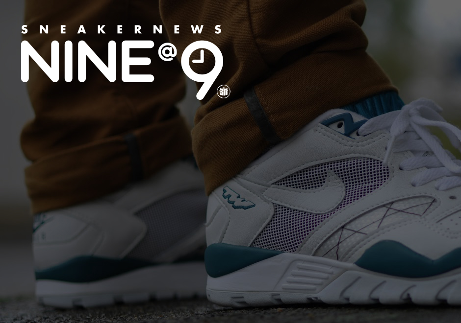 Sneaker News NINE@NINE: Nike Training Sneakers That Need To Retro ...