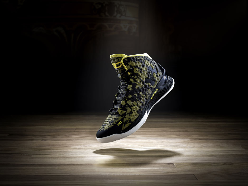 Under Armour UA Curry One - Officially Unveiled - SneakerNews.com