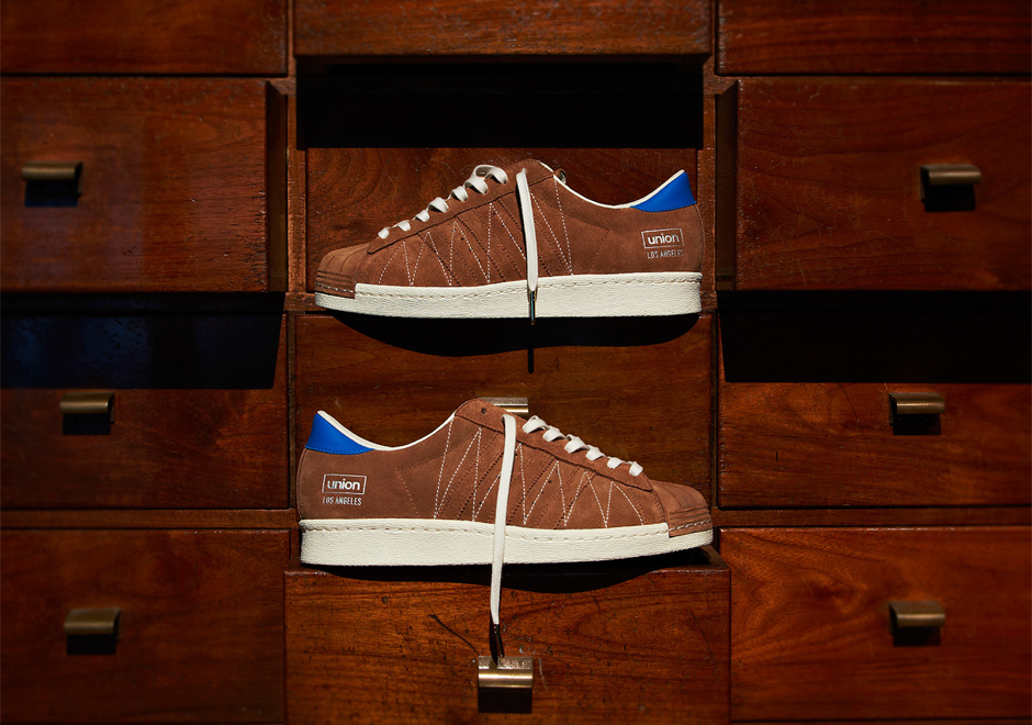 adidas Consortium Unveils Collaborations with UNION and Neighborhood ...