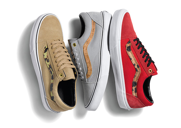 Vans Old Skool "Sidestripe Pack" for Spring 2015 - SneakerNews.com