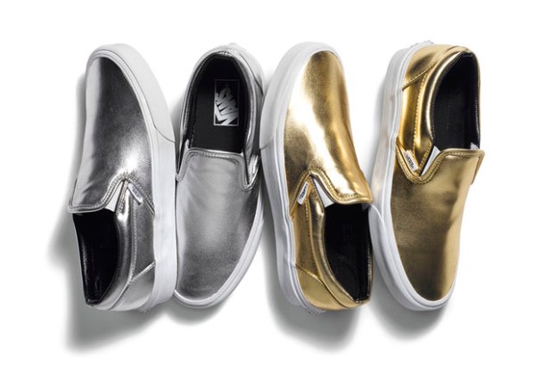 Vans Slip-On - Spring 2015 Collection - SneakerNews.com