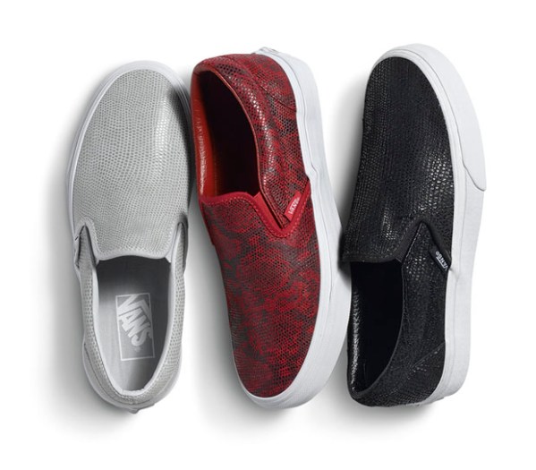 Vans Slip-On - Spring 2015 Collection - SneakerNews.com