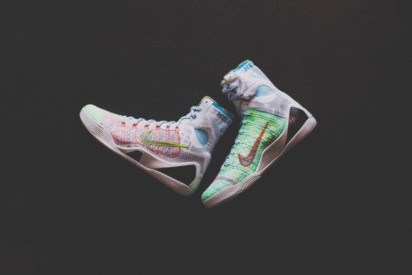 Nike "What The Kobe" 9 Elite Releasing This Sunday - SneakerNews.com