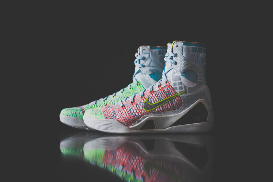 Nike "What The Kobe" 9 Elite Releasing This Sunday - SneakerNews.com
