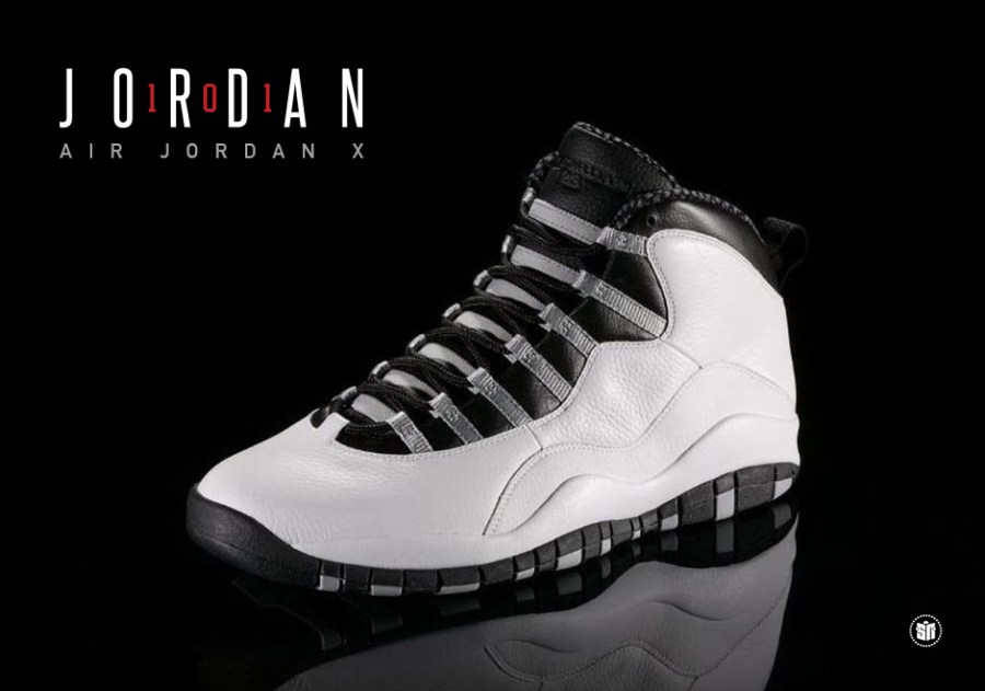 Jordan 10 - Complete Guide And History | SneakerNews.com
