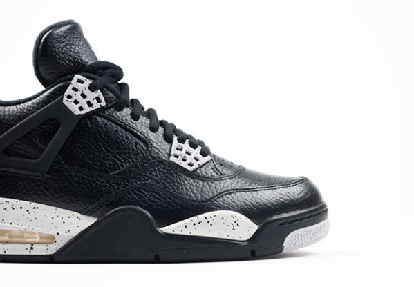 Air Jordan 4 "Oreo" - Release Reminder - SneakerNews.com