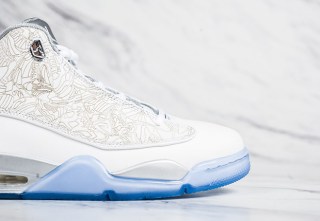 Jordan Dub Zero "Laser" - Release Reminder - SneakerNews.com