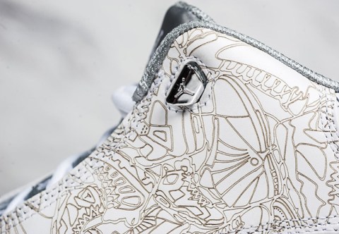 Jordan Dub Zero "Laser" - Release Reminder - SneakerNews.com