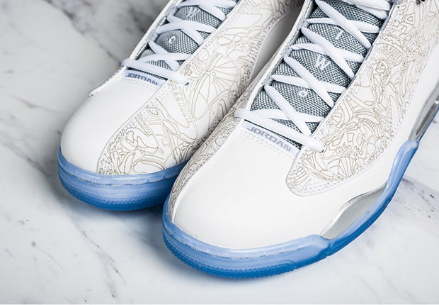 Jordan Dub Zero "Laser" - Release Reminder - SneakerNews.com