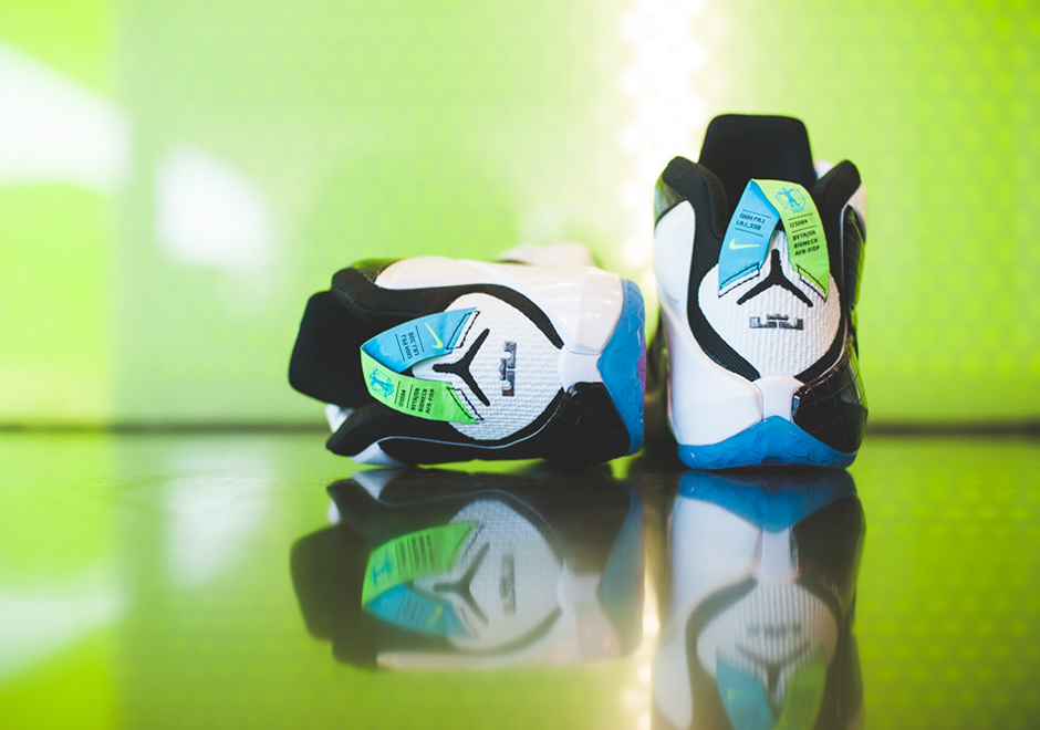 Nike LeBron 12 "All-Star" - Arriving at Retailers - SneakerNews.com