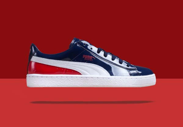 Puma Basket "Patent Leather" Pack - SneakerNews.com