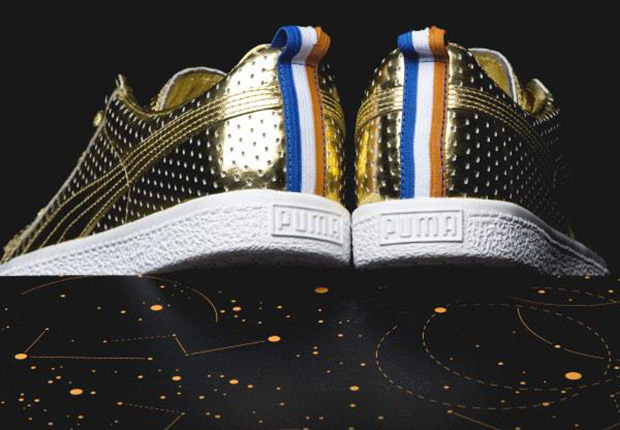 Puma to Bring Back the Clyde "24k Gold" - SneakerNews.com