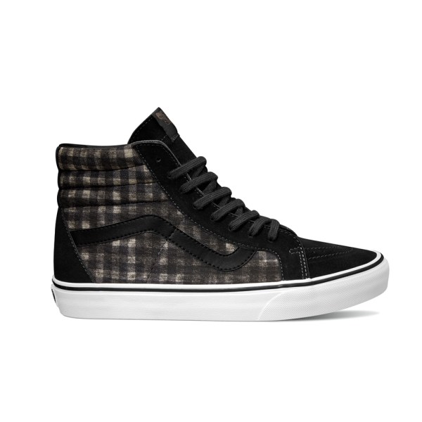 Vans Classics "Distressed Plaid" Pack - SneakerNews.com