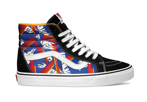 Vans Classics "Hoffman Fabrics" Collection - SneakerNews.com
