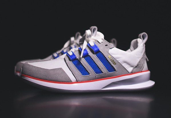 adidas SL Loop Runner - White - Bluebird - Red - SneakerNews.com