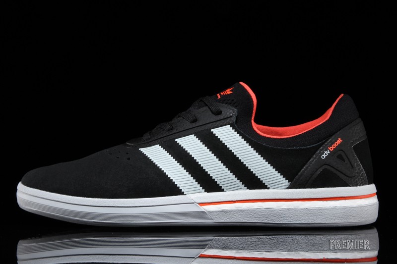 adidas Unveils First Boost Skateboarding Shoe - SneakerNews.com