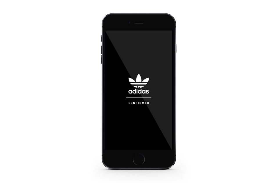 adidas Confirmed Sneaker App | SneakerNews.com