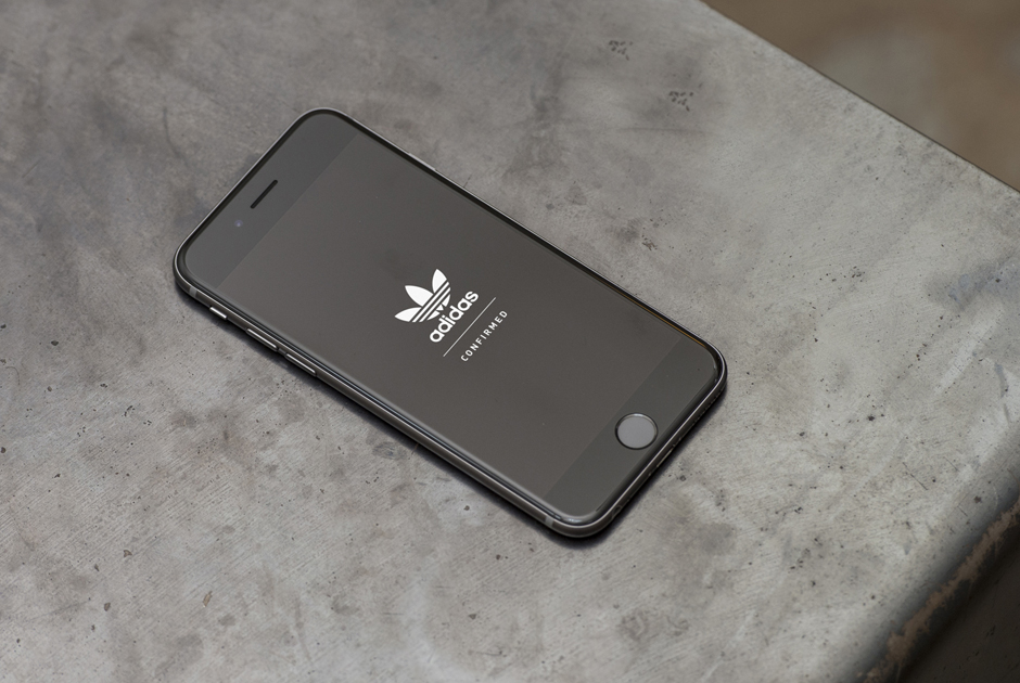 adidas Confirmed Sneaker App | SneakerNews.com