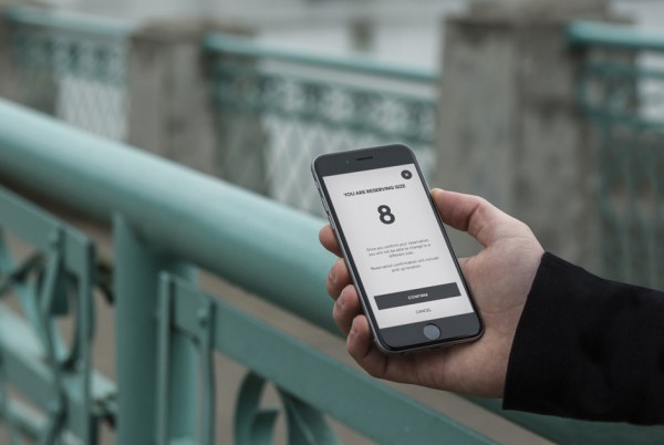 adidas Confirmed Sneaker App | SneakerNews.com