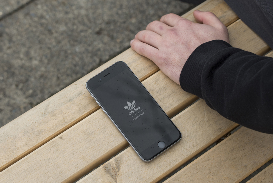 adidas Confirmed Sneaker App | SneakerNews.com