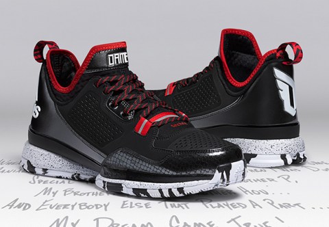 adidas D Lillard 1 - Release Reminder - SneakerNews.com