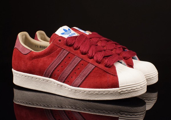 adidas Superstar 80s "Back In The Day" - SneakerNews.com