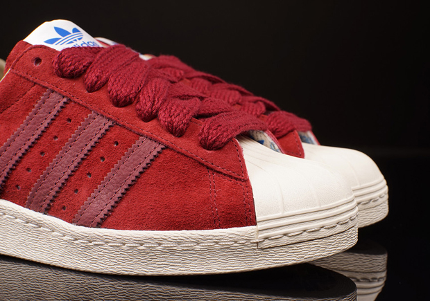 adidas Superstar 80s "Back In The Day" - SneakerNews.com