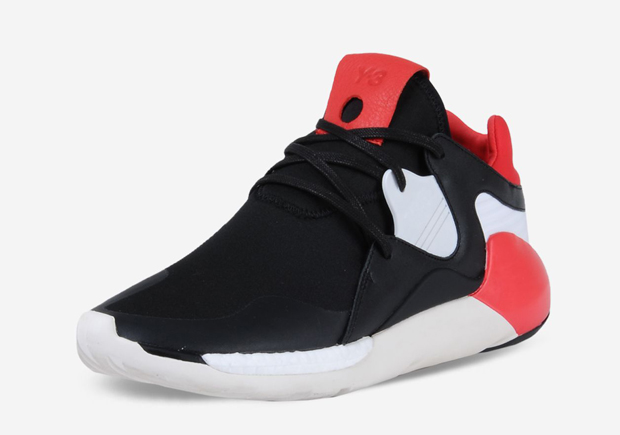 Another Reason To Love Y-3 in 2015 - The Y-3 Boost QR - SneakerNews.com